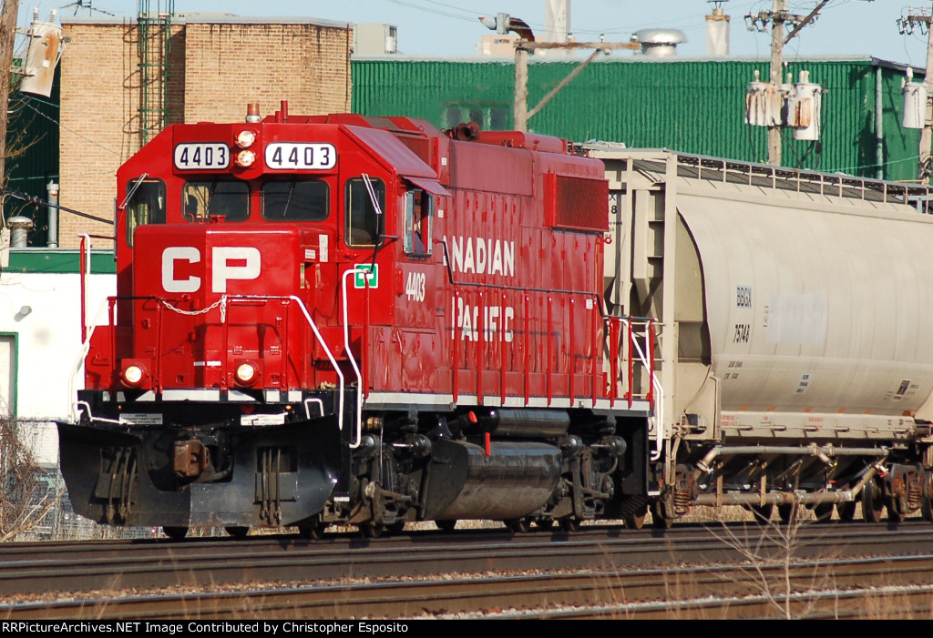 CP GP38-2 4403